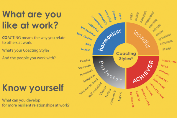 COACTING Styles - People Intelligence